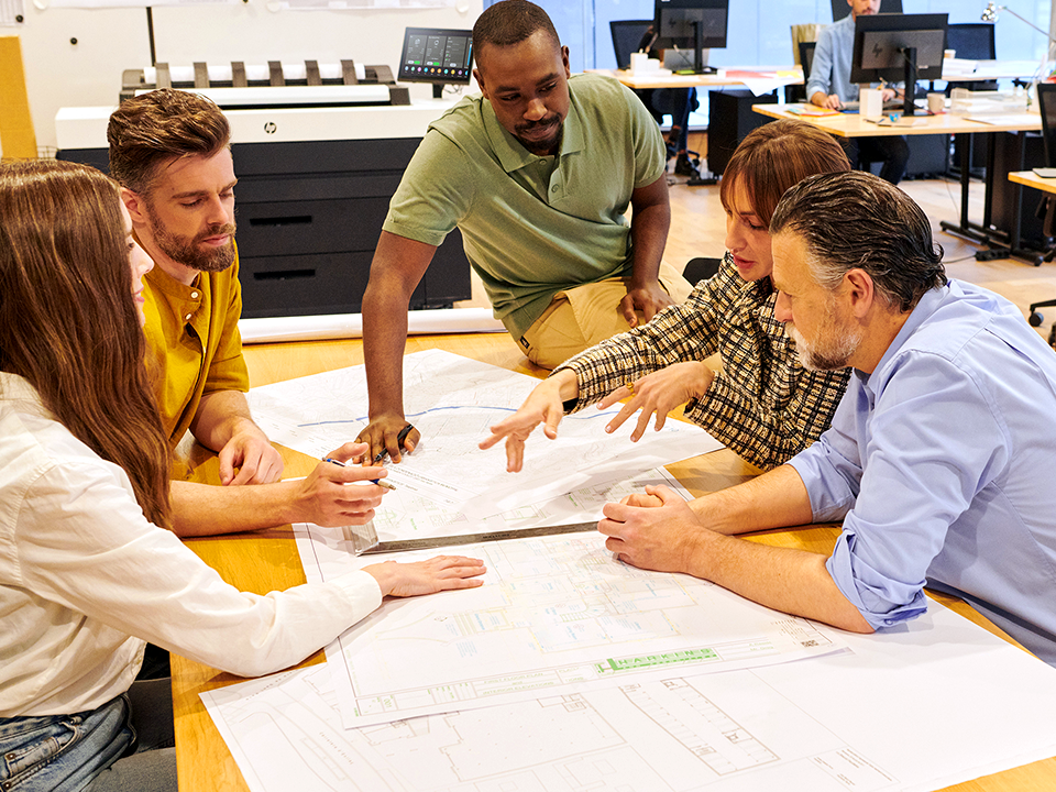 CSDS | Wide Format Printing